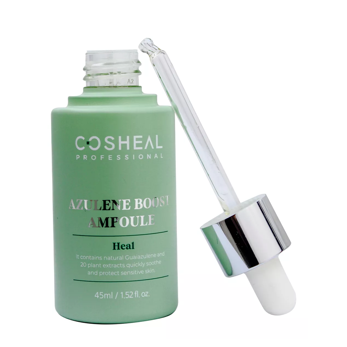 Serum Facial Centella Asiatica Ampoule Azulene Boost Cosheal – Cosheal
